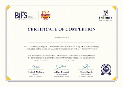 Budding Bankers Program Is Best Course For Banking Sector BIFS